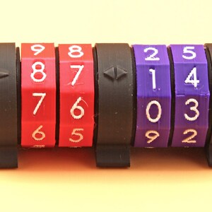 Spin Dial Counter for MTG, Warhammer, D&D - Etsy