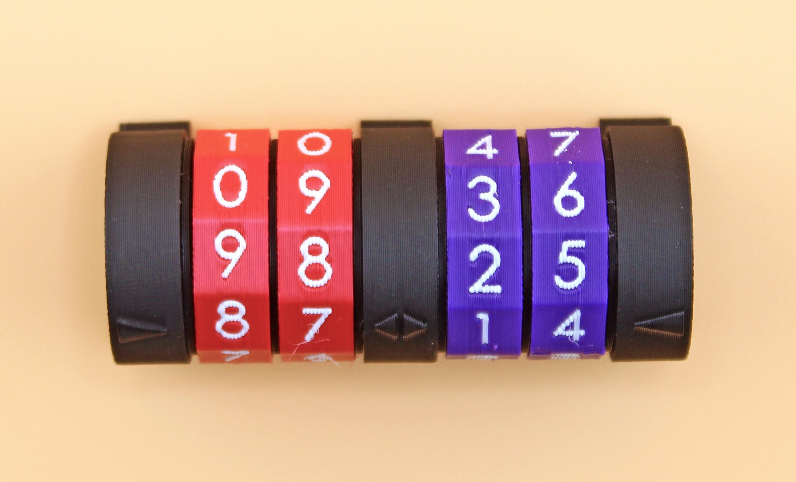 Spin Dial Counter for MTG, Warhammer, D&D - Etsy