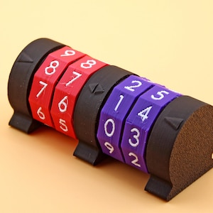 Spin Dial Counter for MTG, Warhammer, D&D - Etsy