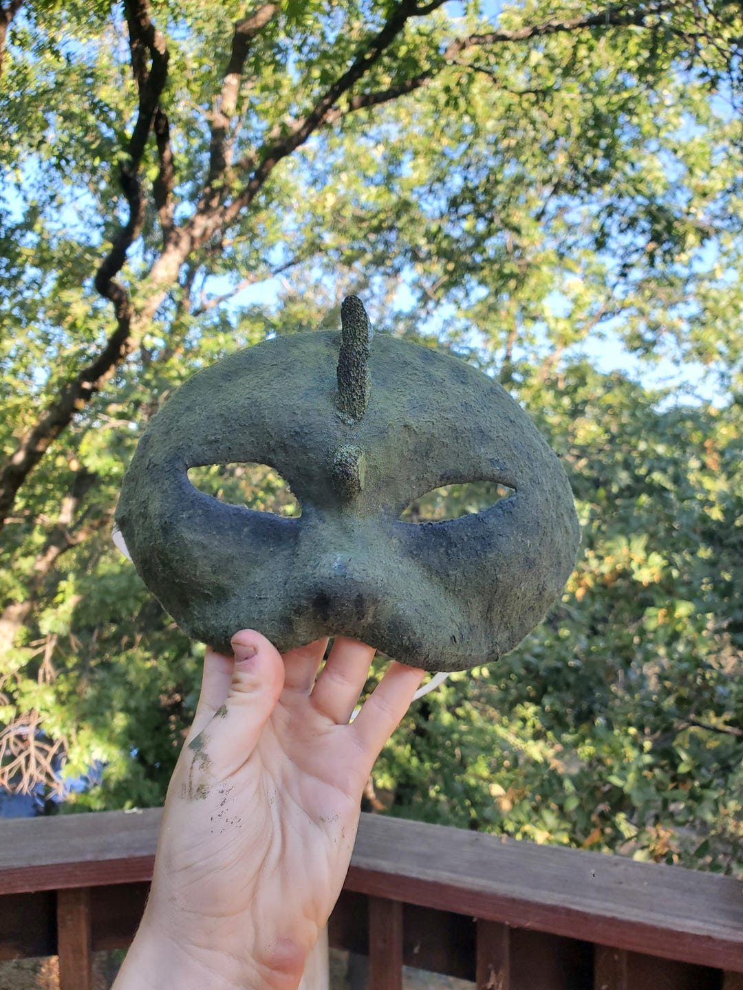 Lizard Therian Mask - Etsy