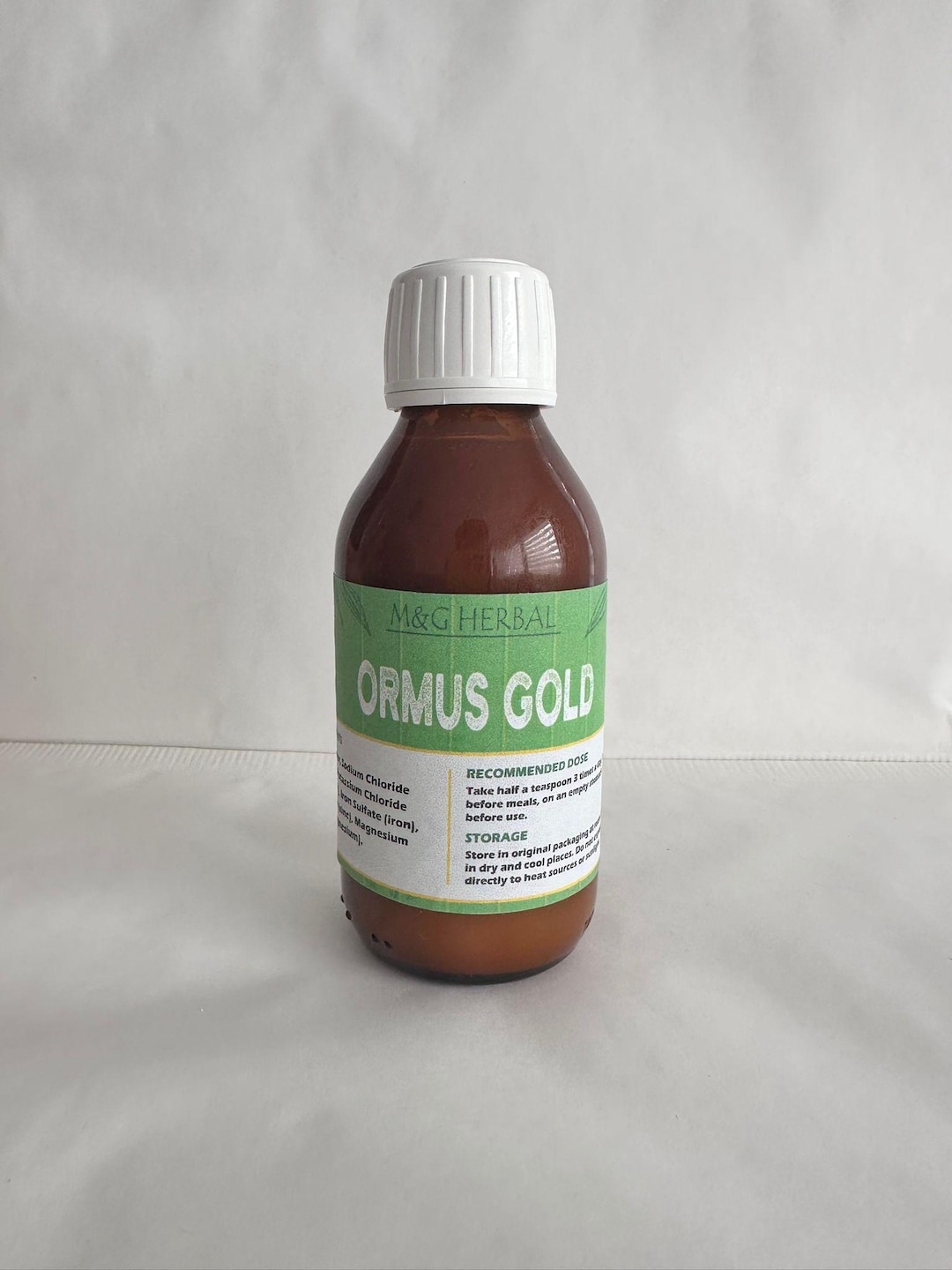 ORMUS GOLD - Monoatomic Gold - 100 Ml - 100% Pure and Natural - Powerful Formula - Best Quality ...