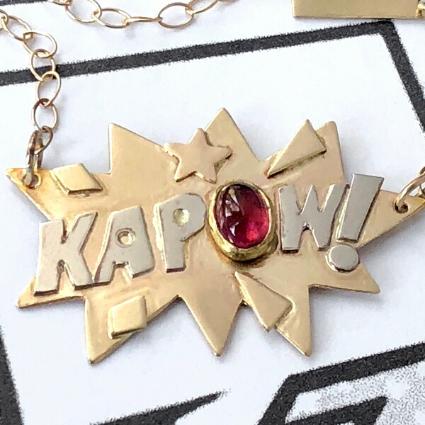 Kapow - Etsy