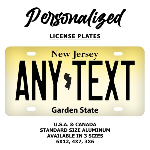 New Jersey - Etsy
