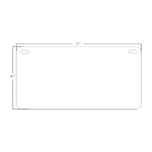 Custom Pennsylvania License Plate : Aluminum Novelty Replica Vehicle ...