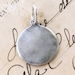 St Susanna / Suzanne Medal - Sterling Silver Antique Replica - Patron ...