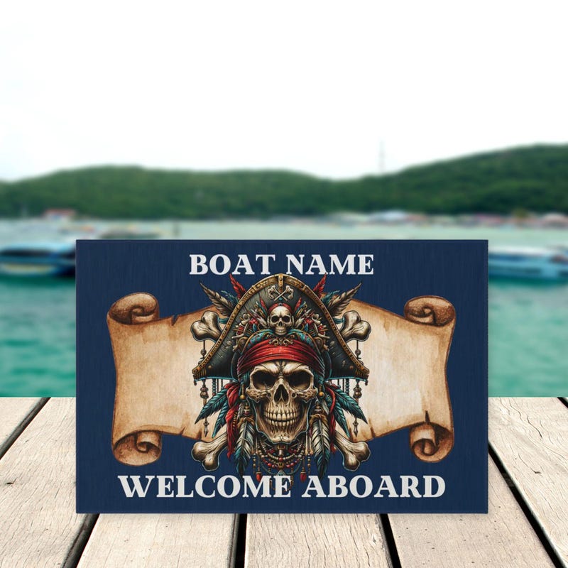 Welcome Aboard - Etsy