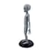 Grey Alien Figurine 10-12 Inch, 3D Printed Extraterrestrial Statue, UFO ...