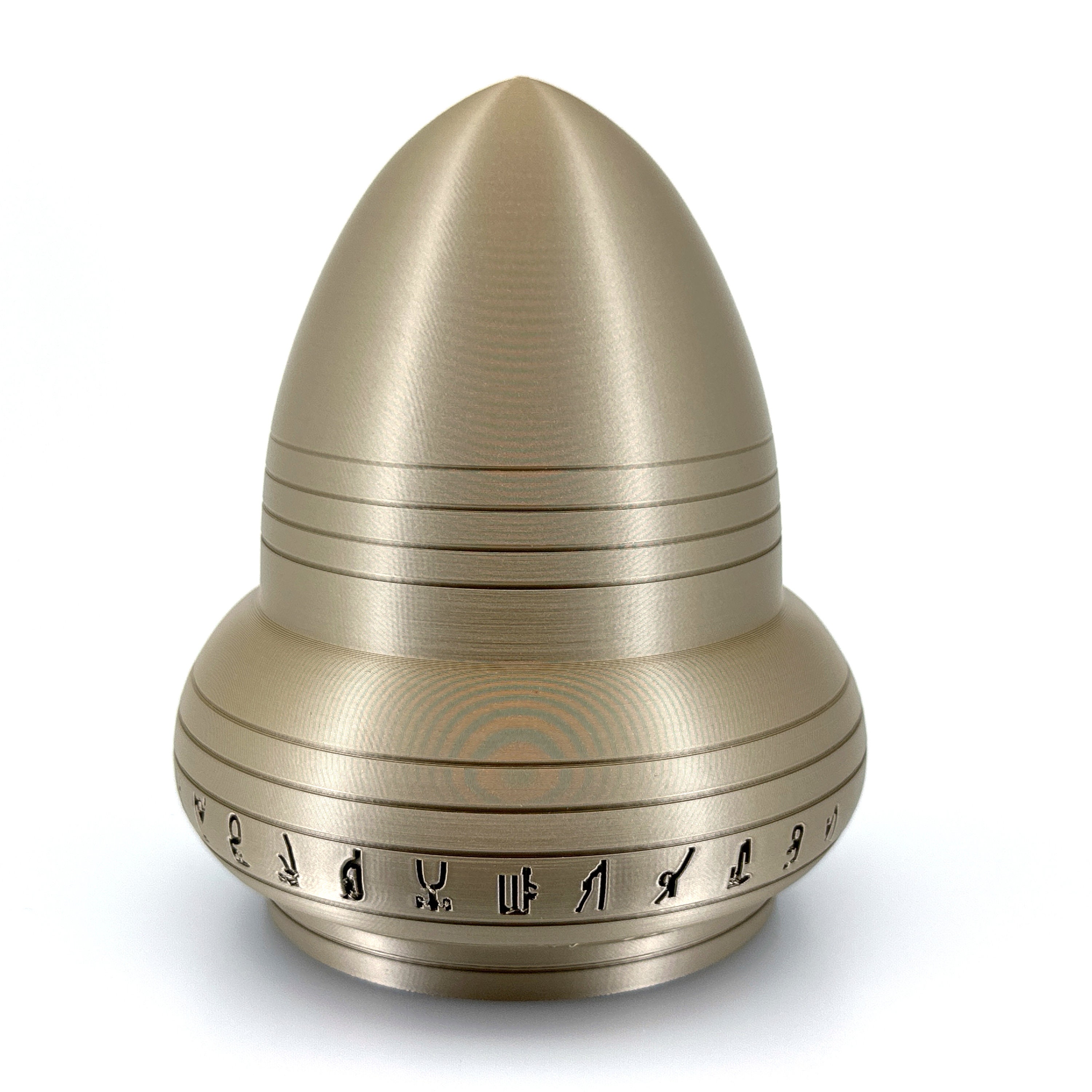 Kecksburg Acron UFO Incident Inspired 3D Printed Model Replica in ...