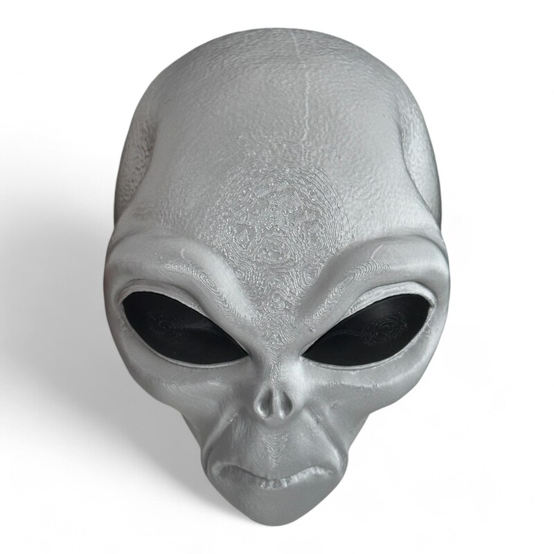 Alien Sculpture - Etsy