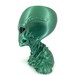 Insectoid Alien Head Bust 3D Printed Sci-fi Extraterrestrial Head, UFO ...