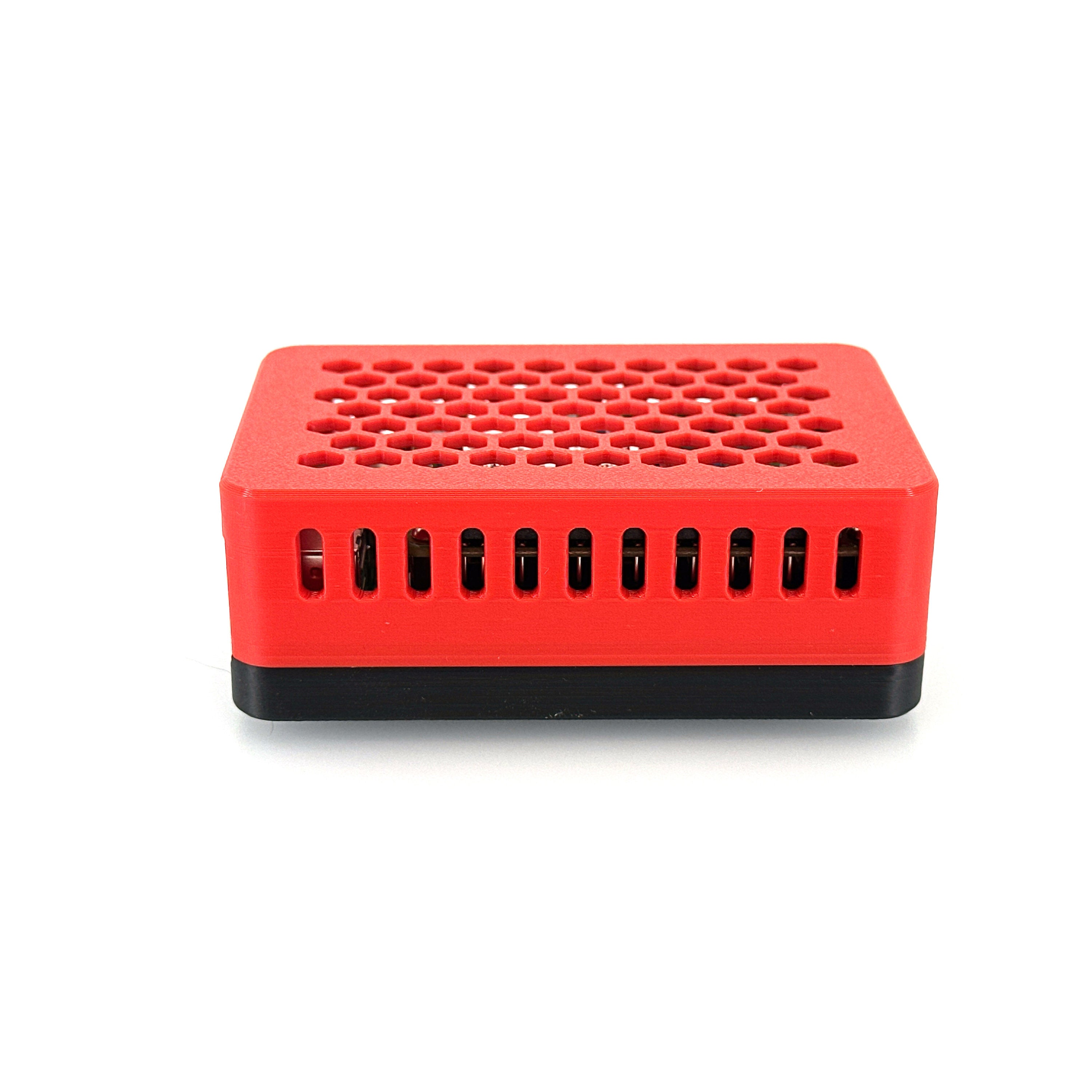 Raspberry Pi 5 Case for Official M.2 Hat Compatible With Active Cooler ...