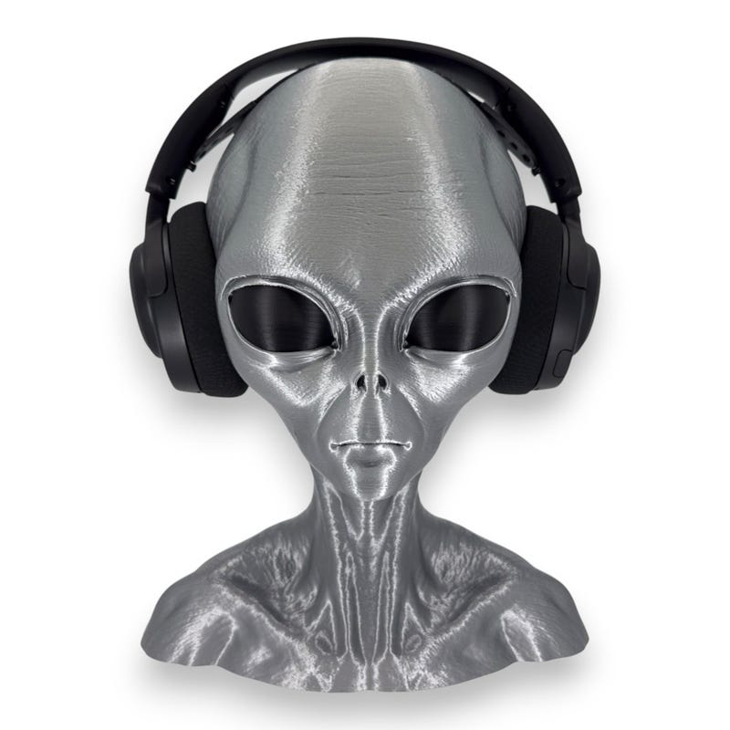 Alien Backdrop Print - Etsy