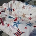 Boutique Shopping Cart Cover STARS and STRIPES Shopping Cart Cover - Etsy