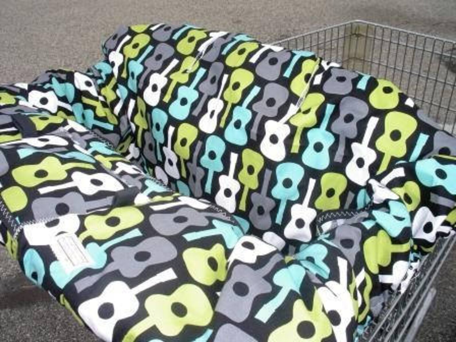 Shopping Cart Cover for Boy or Girl Boutique Shopping Cart - Etsy