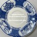 USNA - Hand-crafted Broken China PENDANT Created From a Slice of ...