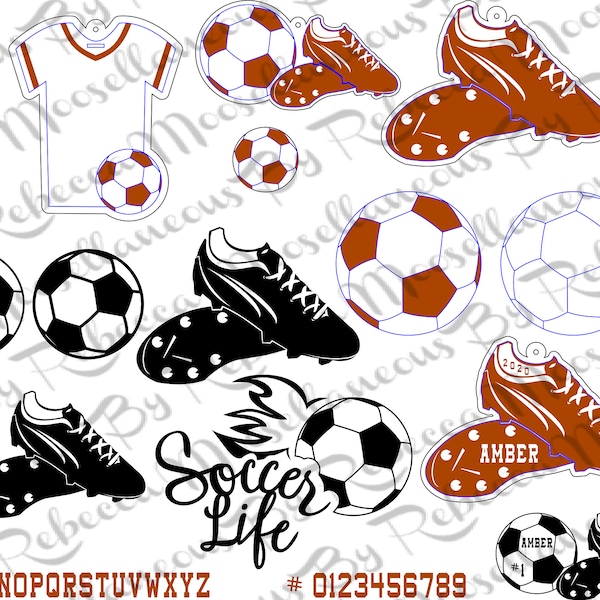 Soccer Cleats Images - Etsy