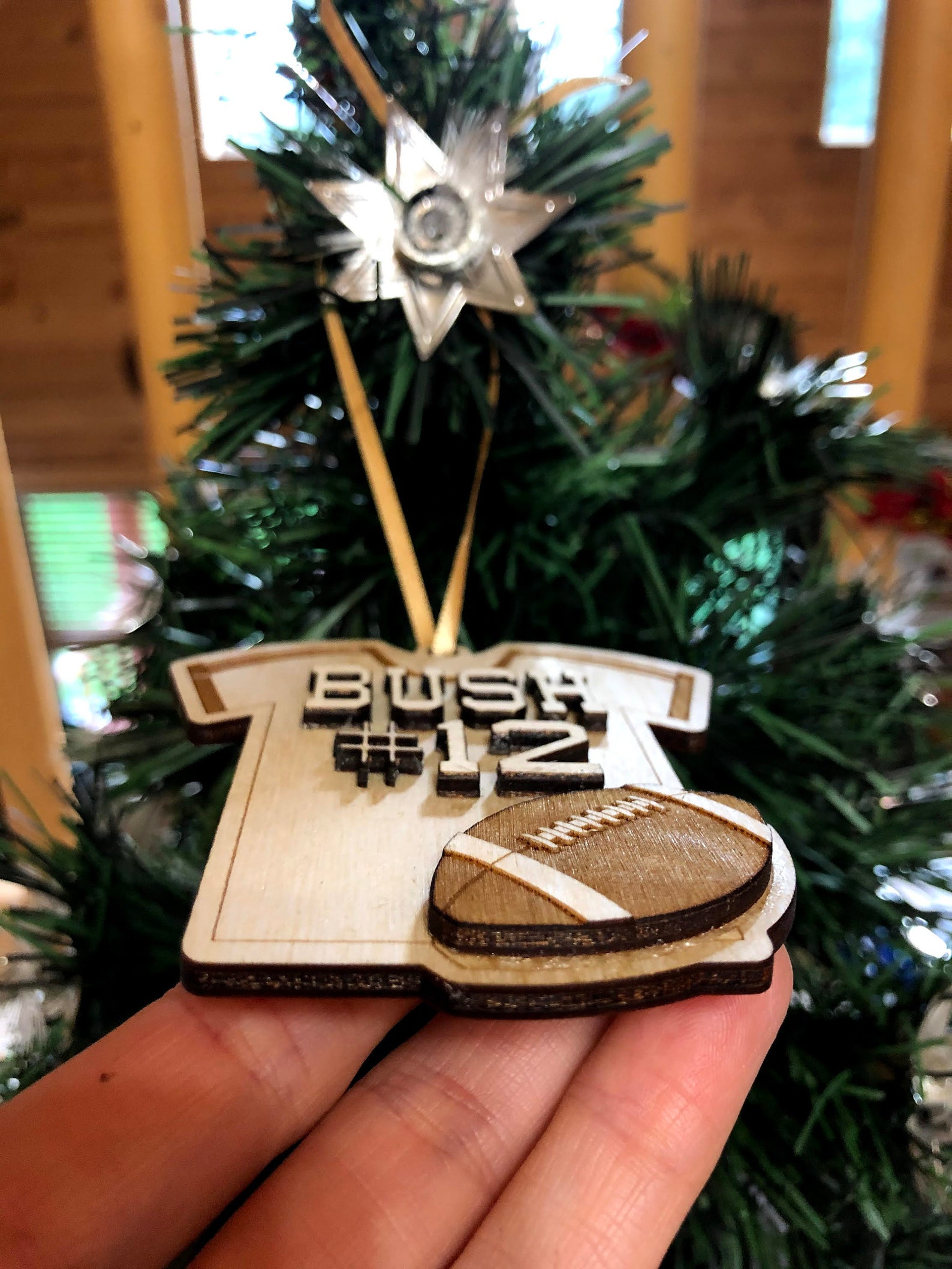 Football Themed SVG Digital Files Laser Cut Files for Laser | Etsy