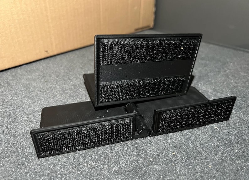 Boot / Trunk Velcro Holders - Etsy