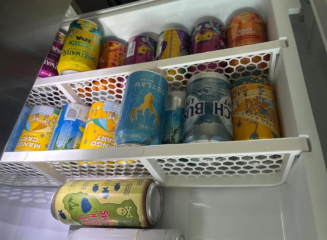 Refrigerator Drawer Divider for LG Fridge Beverage Drawer (LF30H8210S ...