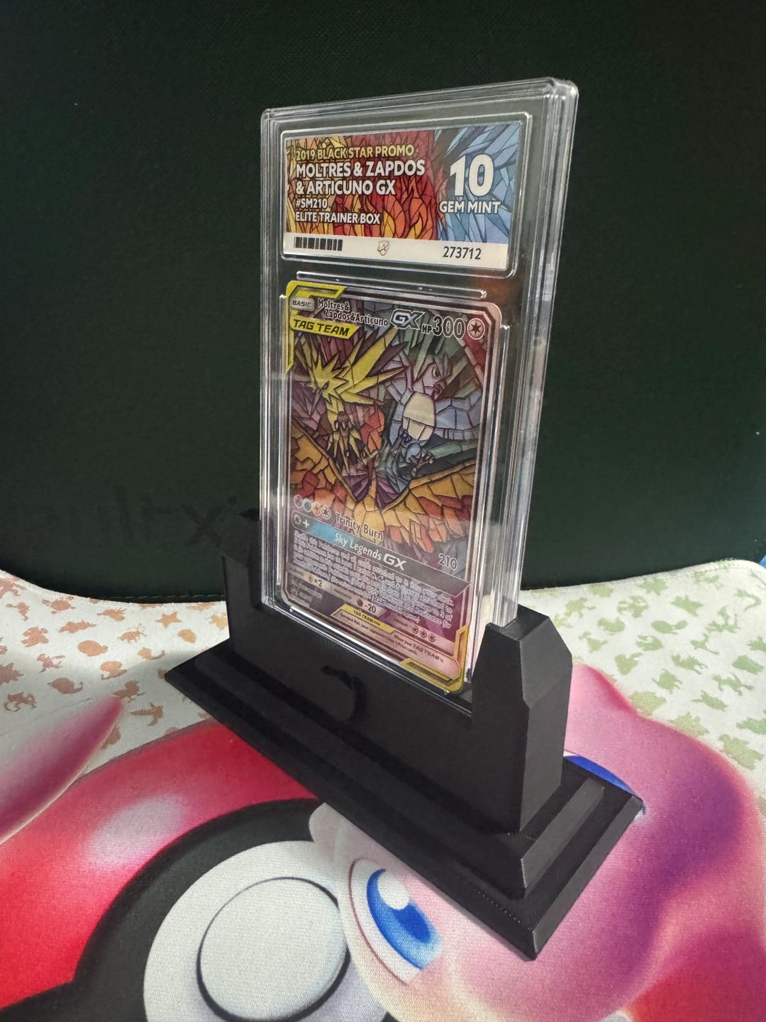 ACE Grading Slab Stand - Etsy UK