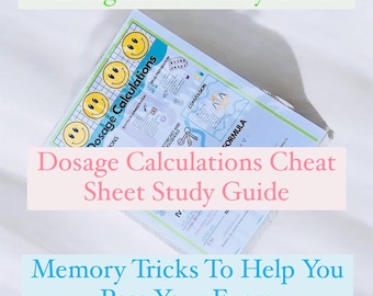 Nursing School Study Guide - Comprehensive Guide for Future Nurses ...