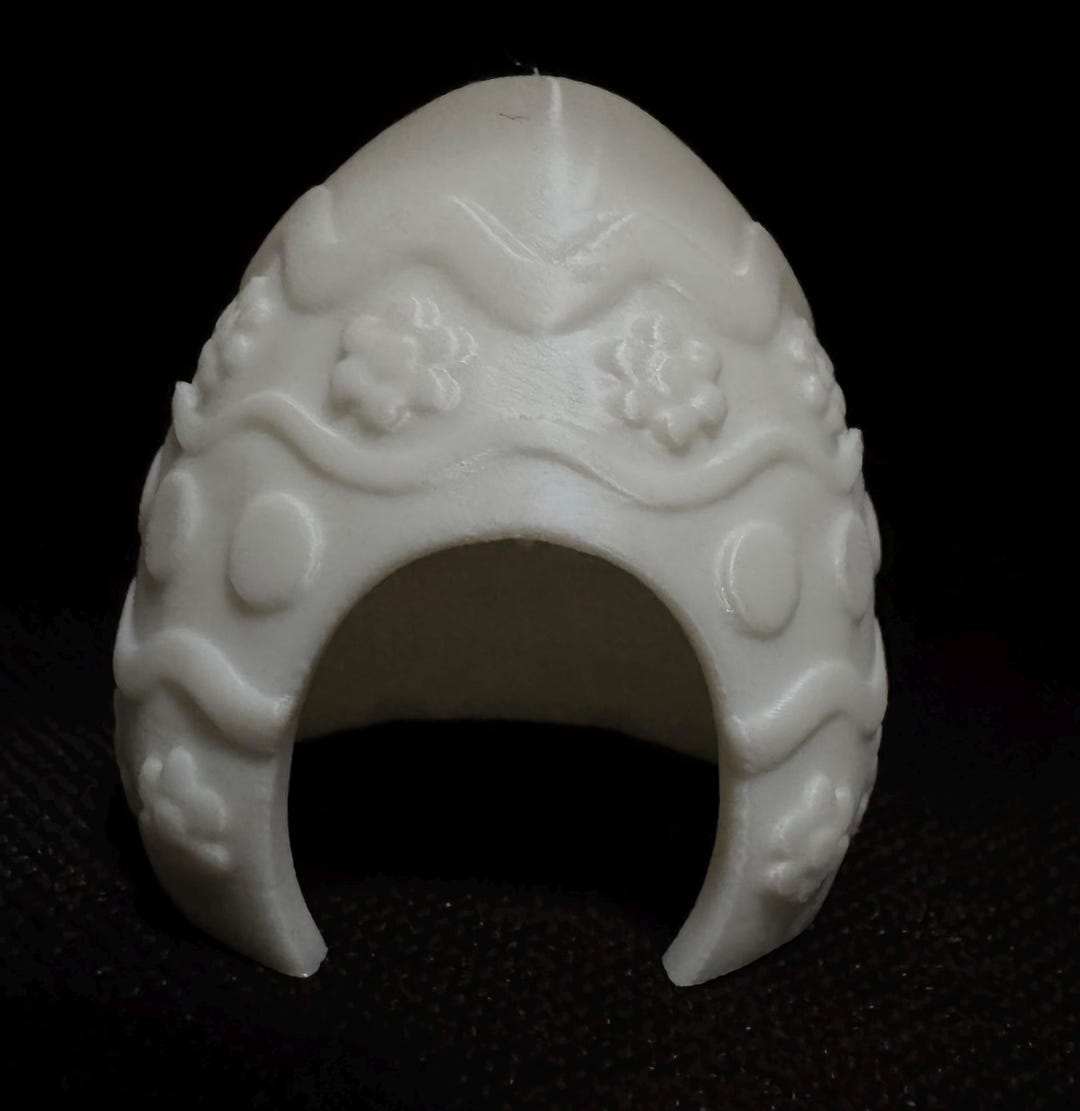 Easter Egg Gecko Hide - 3D Printed - Etsy