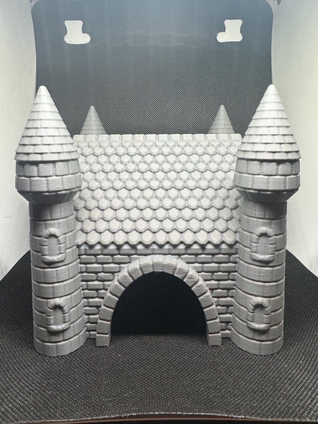 Medieval Castle Gecko Hide (3D Printed) - Etsy