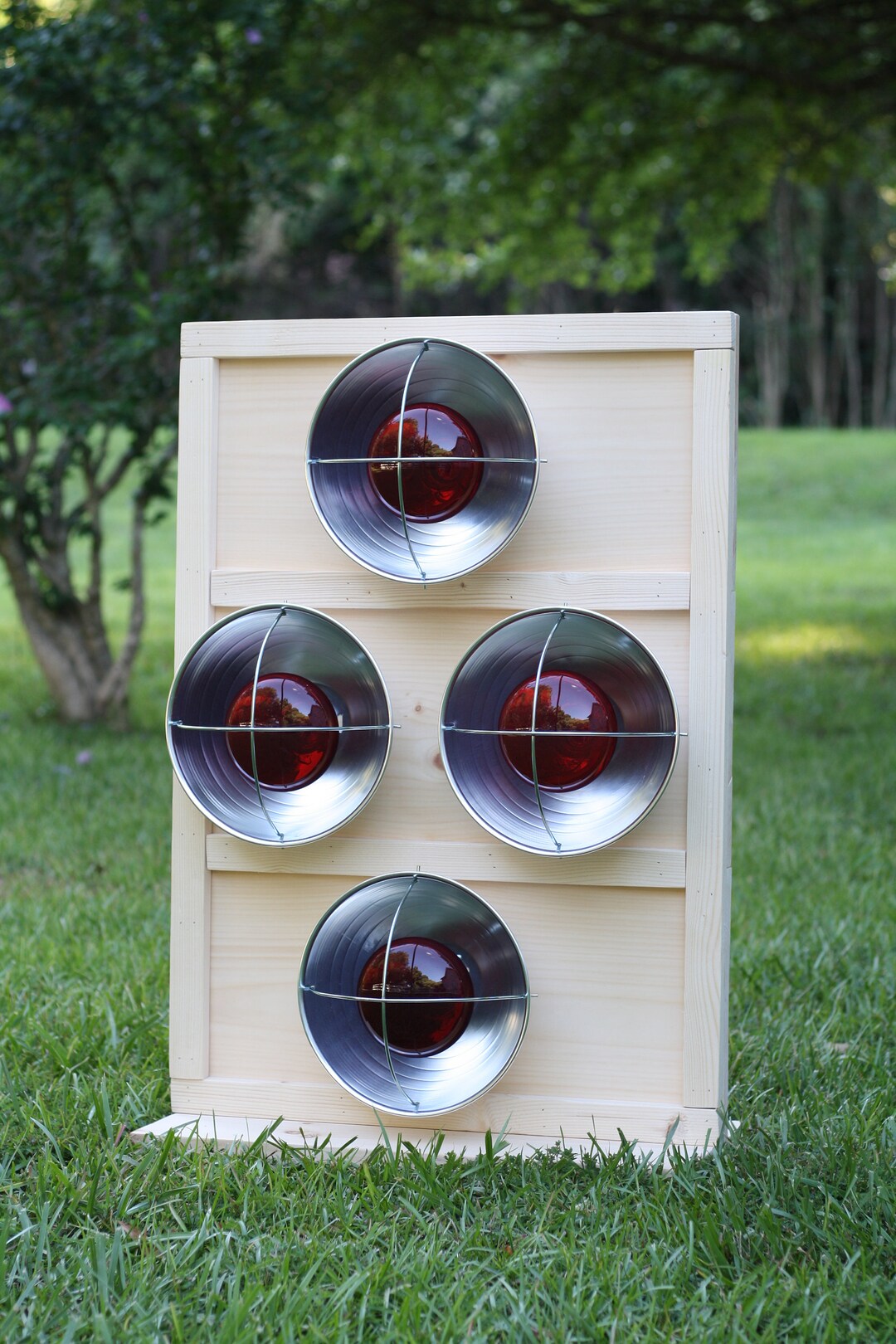 Near Infrared (NIR) Sauna Panel - Simple Kit Design as Intended by Dr ...