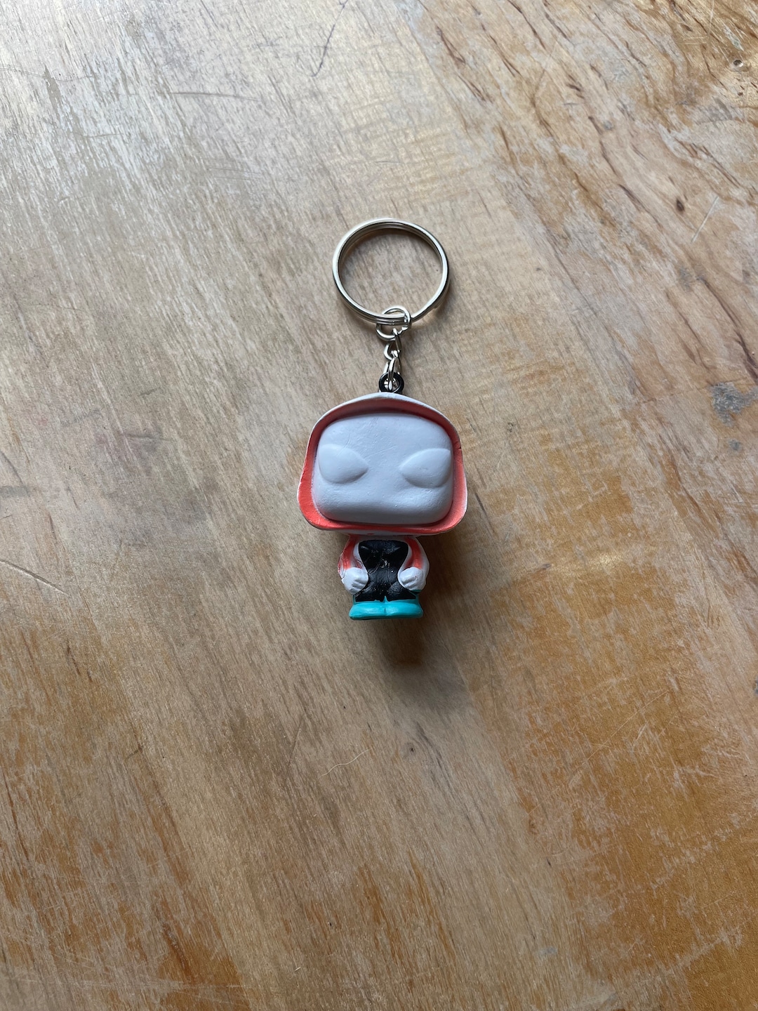 Gwen Stacy Keychain - Etsy