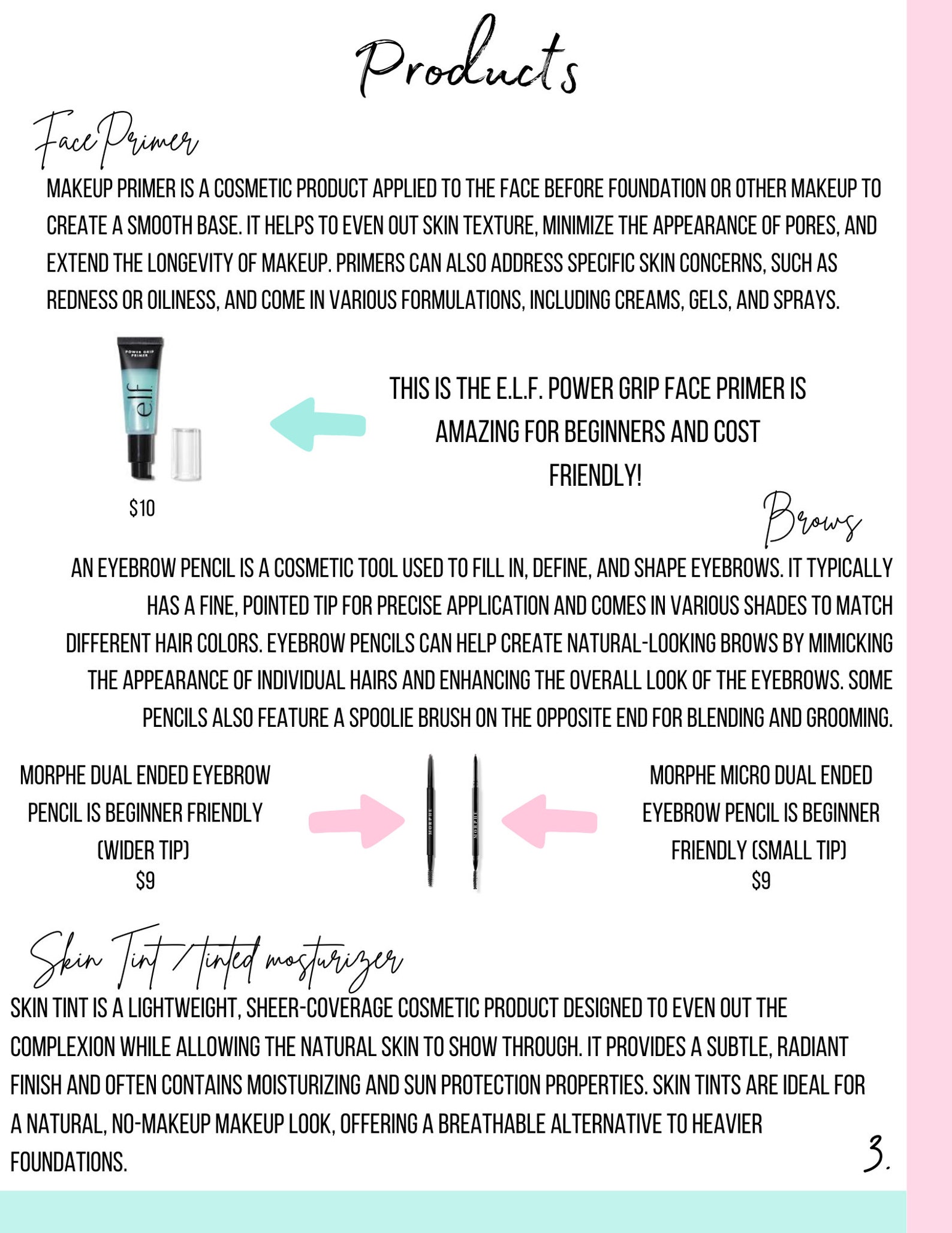 Makeup, Step-by-step, Makeup Tutorial, Makeup Guide, Teaching Guide ...