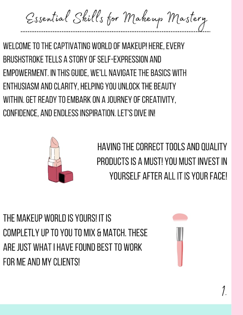 Makeup, Step-by-step, Makeup Tutorial, Makeup Guide, Teaching Guide ...
