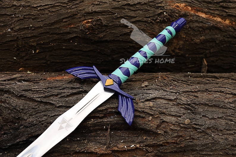 Limited Edition Zelda, Link's Master Sword, Replica Sword, Black Handle ...