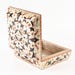 Sultana Handcrafted Inlaid Box | Walnut and Mother-of-pearl | Elegant ...