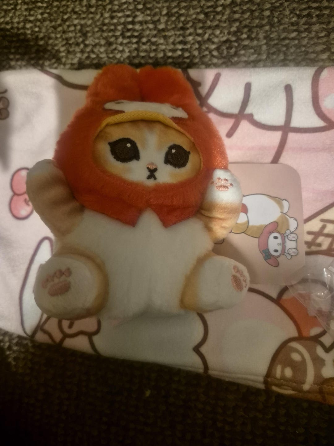 Mofusand Cute Kitten With Outfit - Etsy