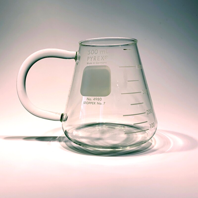Erlenmeyer Flask - Etsy