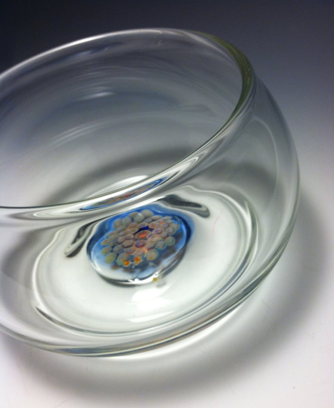 Tide Pool Bowl - Etsy