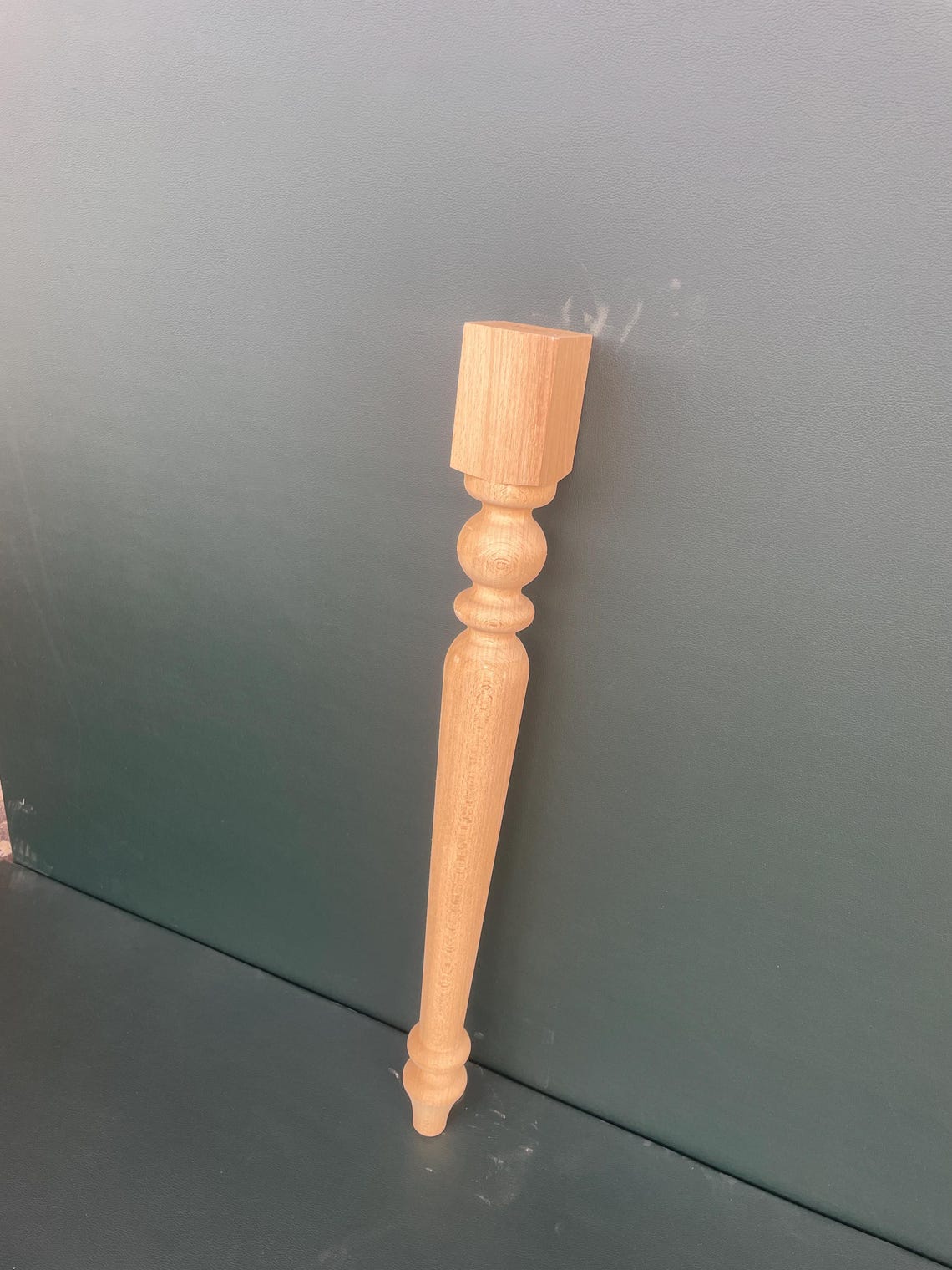 Wooden Table Legs Turned Table Leg Wooden Furniture Legs Replacement ...