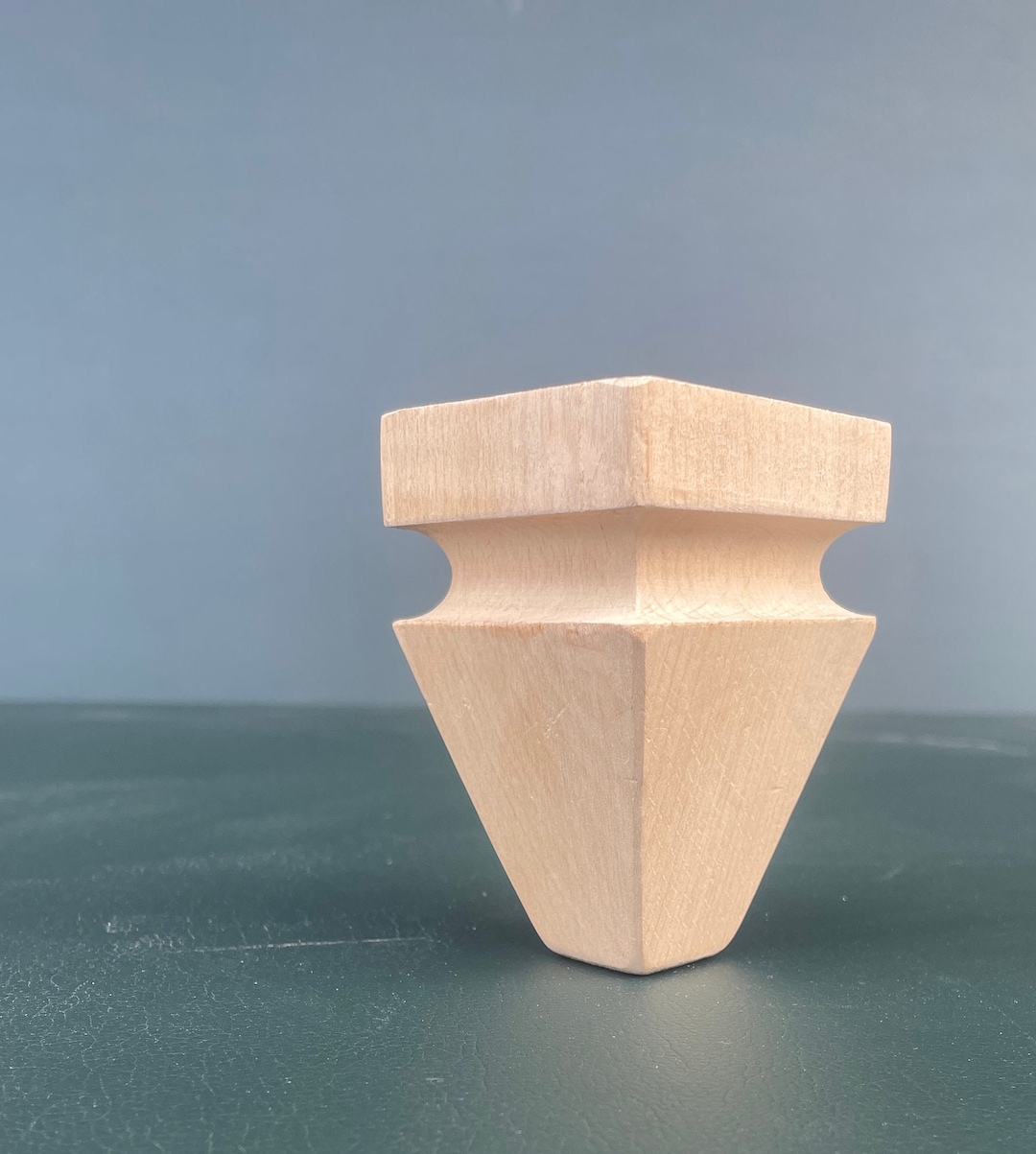 Wooden Legs for Your Home, Hand-turned Beech Wood Chair Legs - Enhance ...