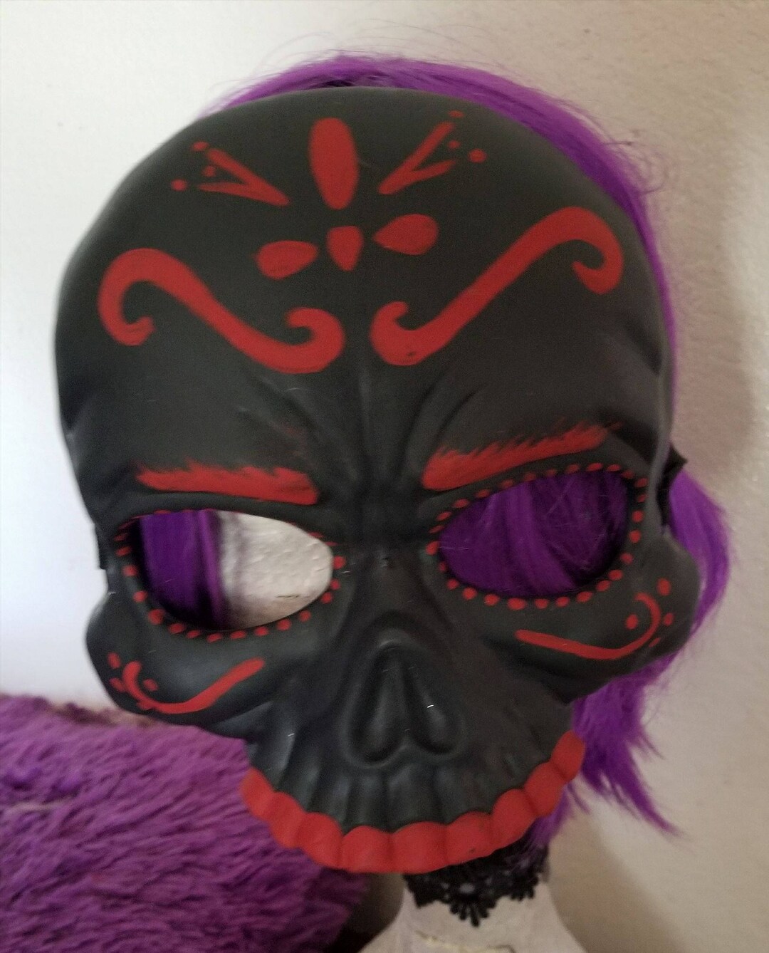 Mask, Skull Mask, Day of the Dead, Dia De Los Muertos, Halloween ...