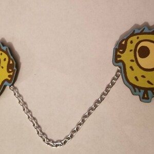 Tiki Tony, Puffer Fish, Puffer Fish Jewelry, Monkey, Monkey Jewelry ...