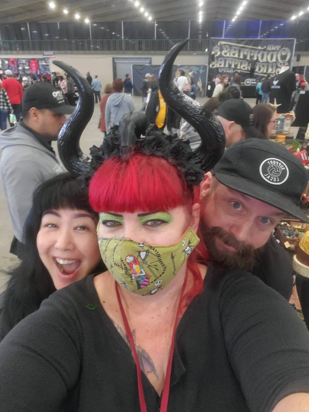 Horns, Horror, Black Horns, 666, Oddities, Gothic Horns, Goth Girl ...