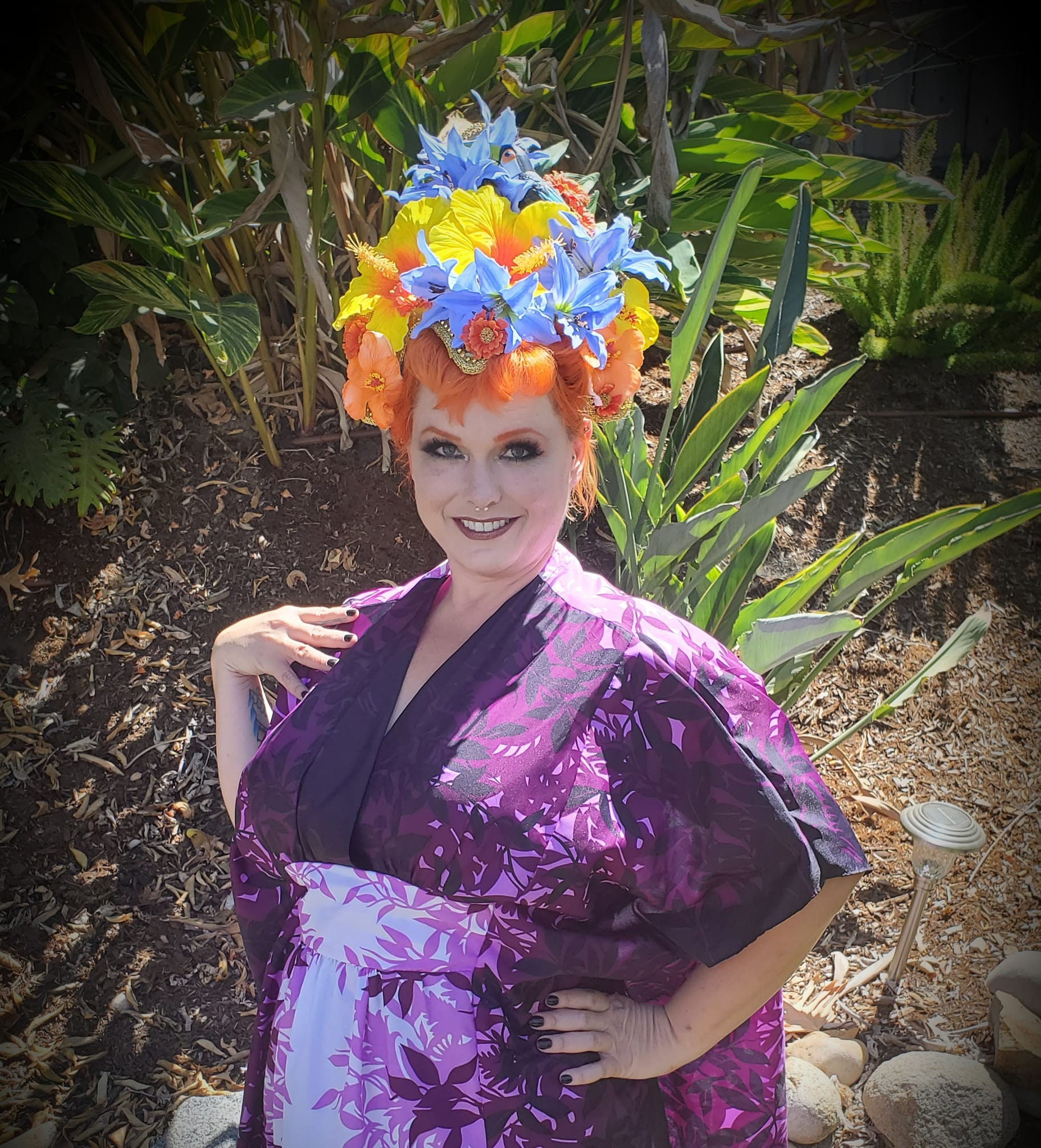 Toucan Toucan Headpiece Tiki Oasis Tiki Tiki Bar - Etsy Canada