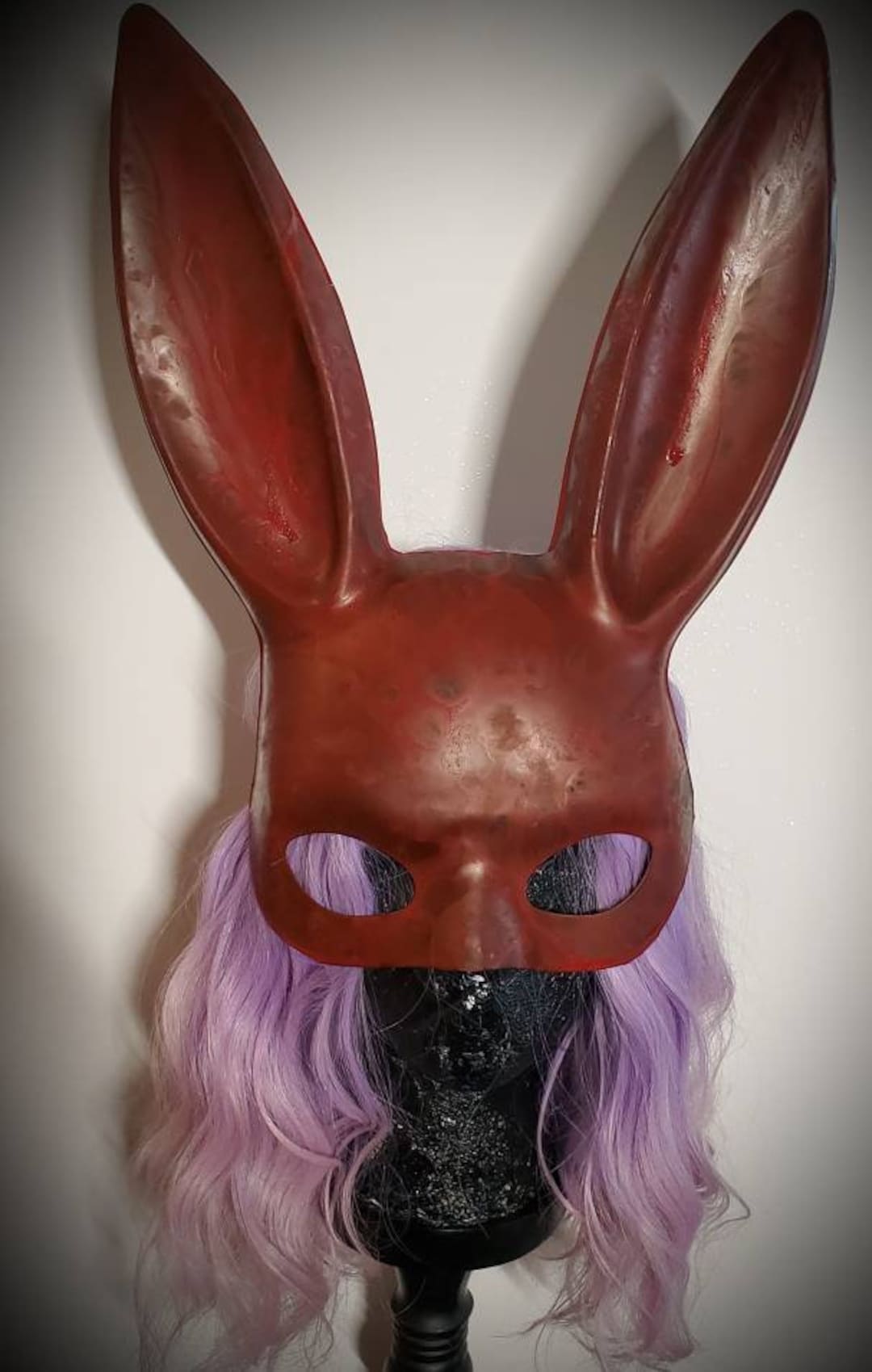 Bunny Mask, Halloween, Halloween Mask, Halloween Costume, Bunny, Horror ...