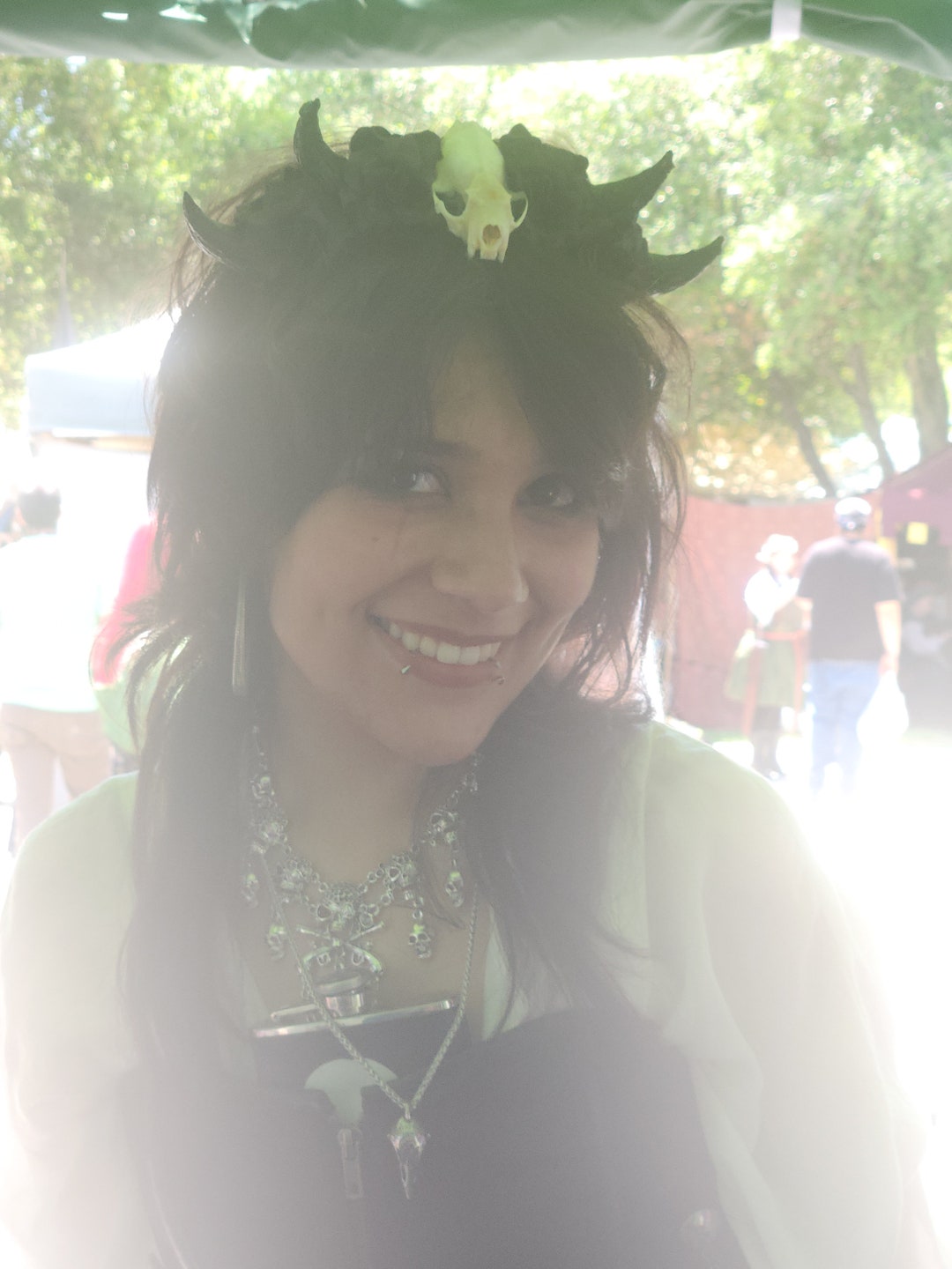 Skull Horns, Horns, Double Horns, Taxidermy, Oddities, 666, Goth Girl ...