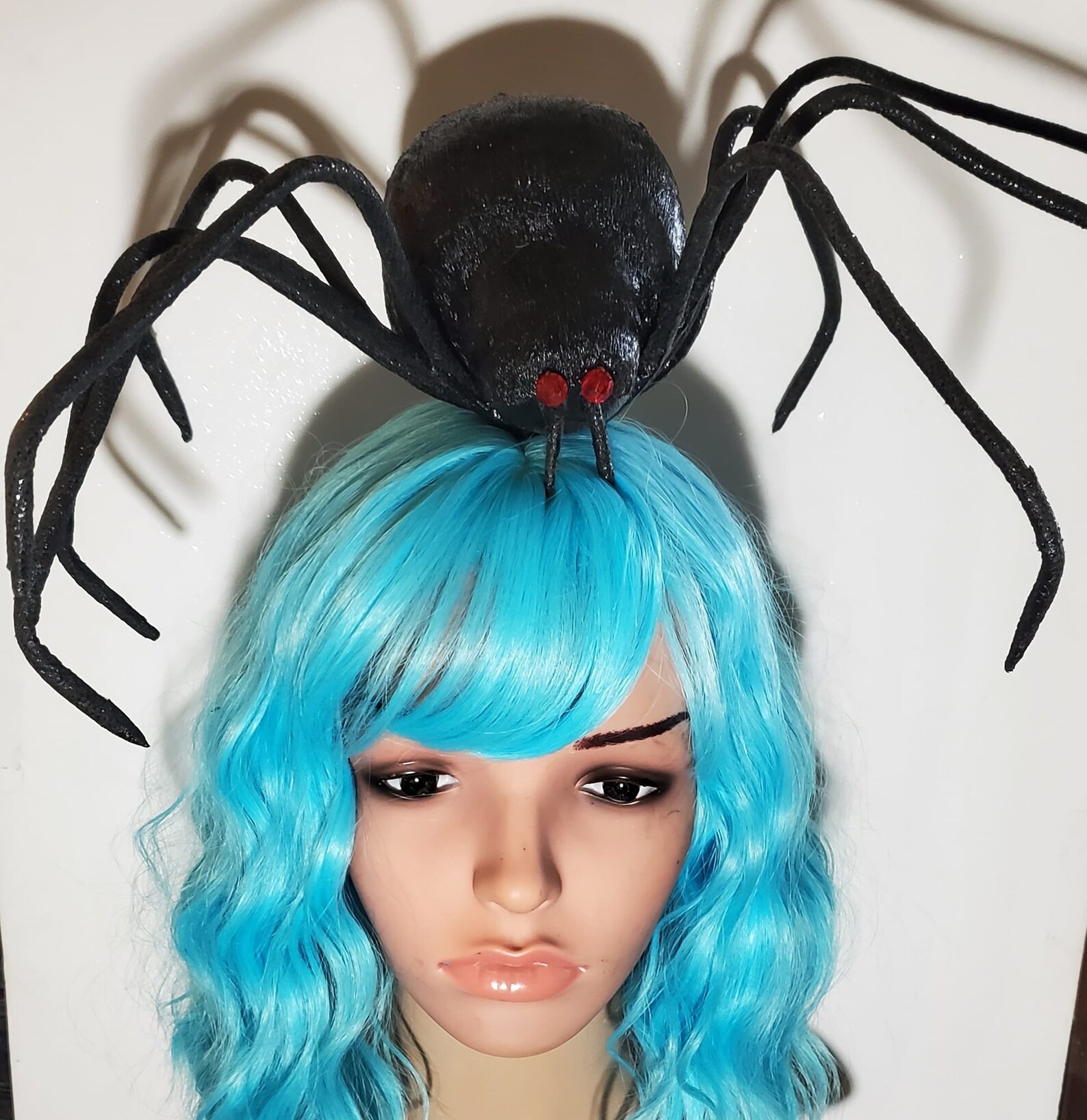 Spider Spider Headband Arachnoid Spider Lady Spider Hat - Etsy