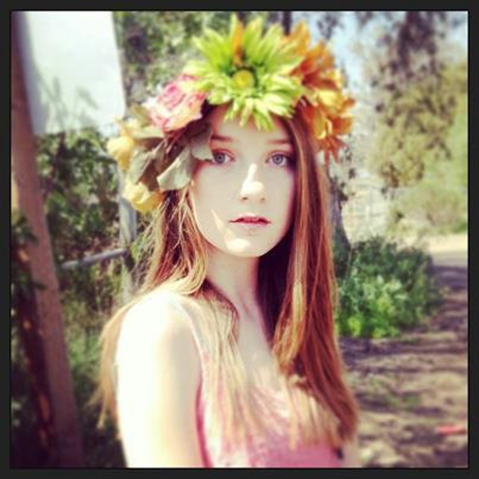 Midsummer Midsummer Crownfloral Crown Wedding Wedding - Etsy