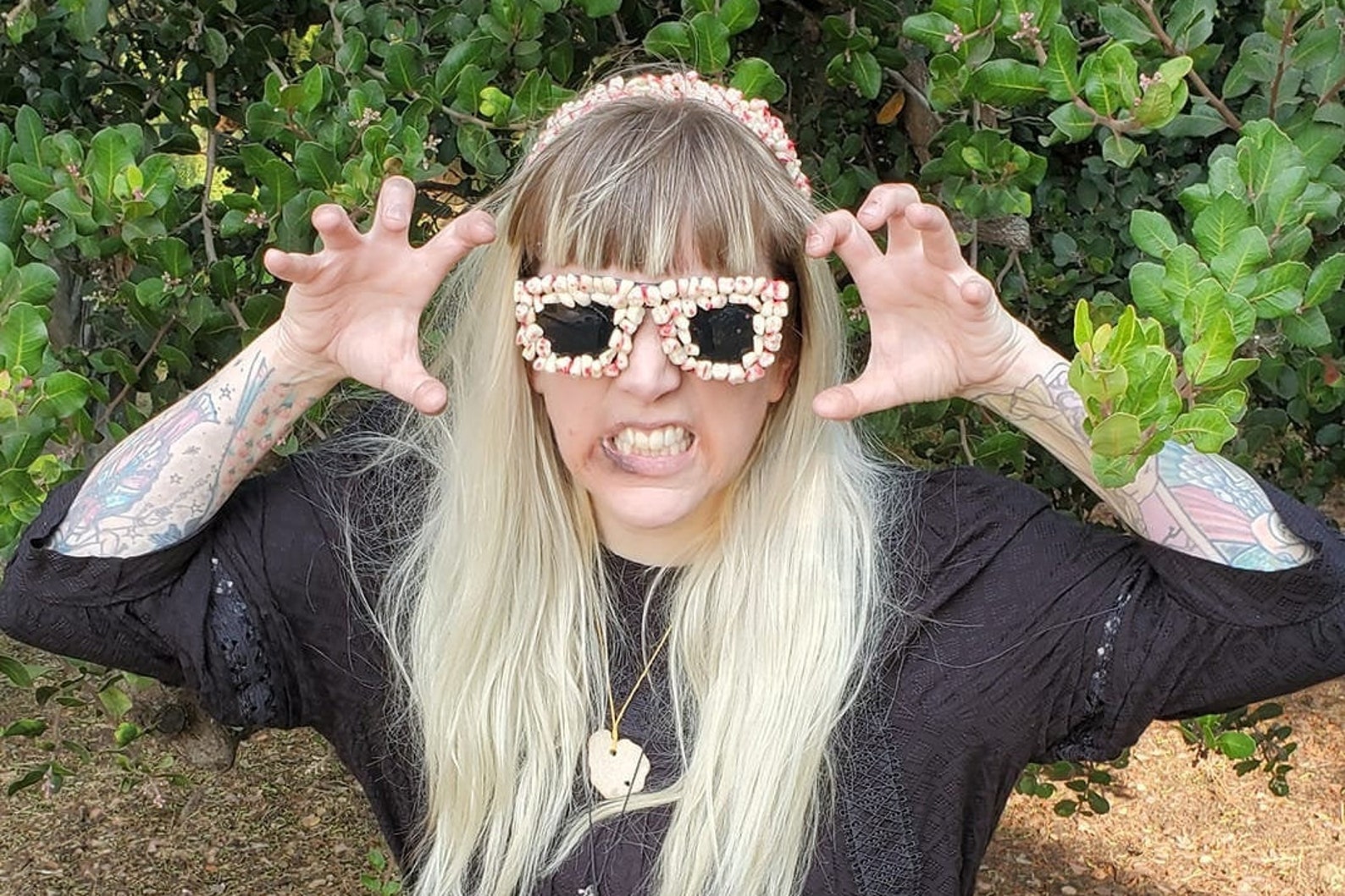 Tooth Tooth Fairy Scary Tooth Fairy Tooth Sunglasses Tooth - Etsy