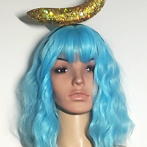 Banana Head Dress - Etsy