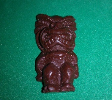 Tiki God Ring Adjustable Tiki Ring Tiki Ring on Sale - Etsy