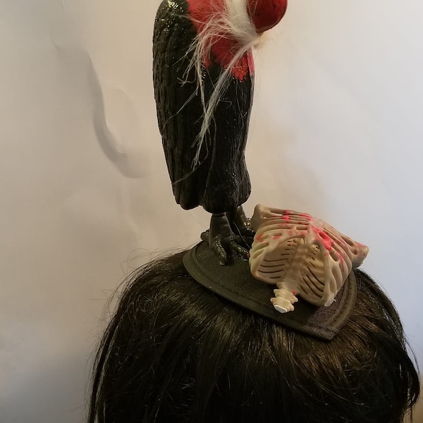 Turkey Vulture Costume - Etsy